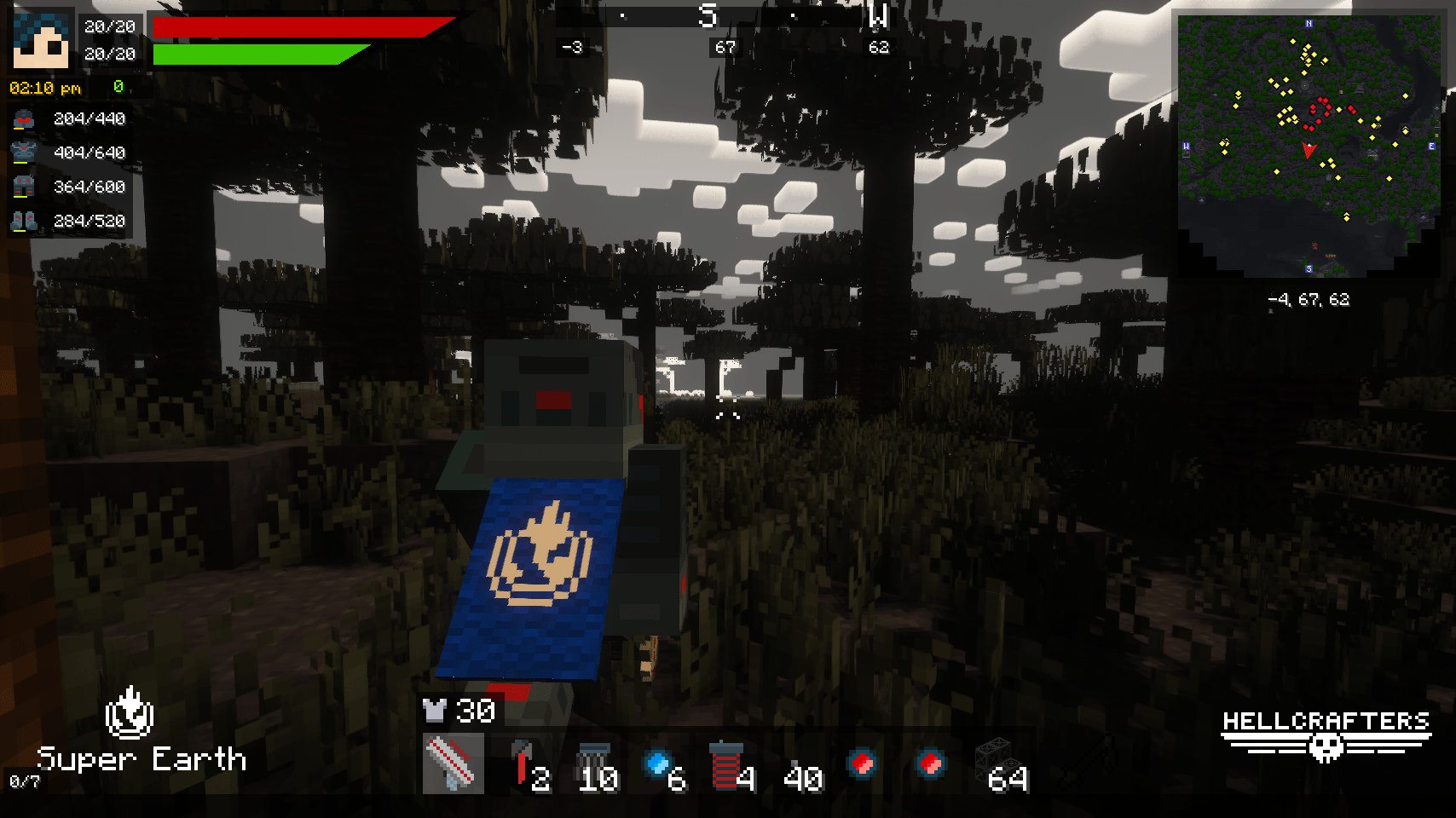 Hellcrafters - Minecraft Mods - CurseForge