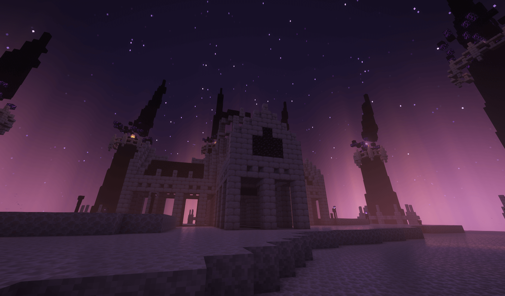Paralysis - Heaven & Void - Gallery - Minecraft Modpacks - CurseForge