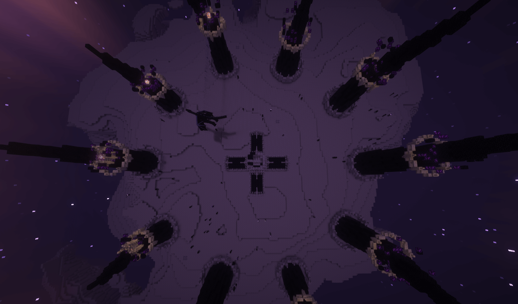 Paralysis - Heaven & Void - Gallery - Minecraft Modpacks - CurseForge