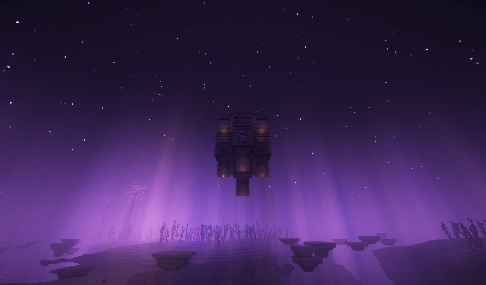 Paralysis - Heaven & Void - Gallery - Minecraft Modpacks - CurseForge