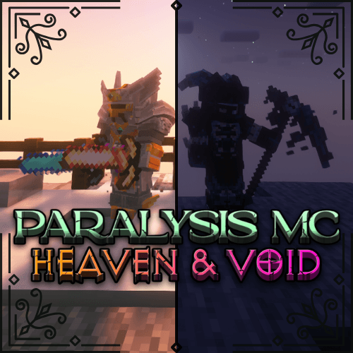 Paralysis - Heaven & Void - Gallery - Minecraft Modpacks - CurseForge