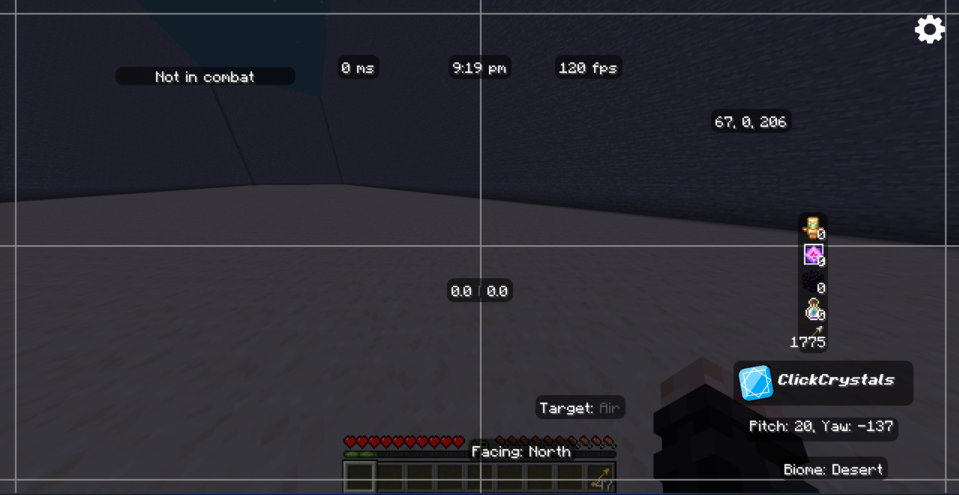 ClickCrystals - Gallery - Minecraft Mods - CurseForge