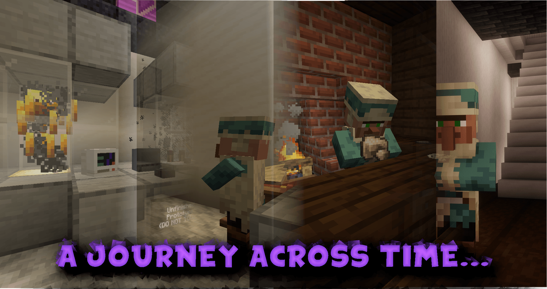 The Anomaly (Part 1) - Screenshots - Minecraft Worlds - CurseForge