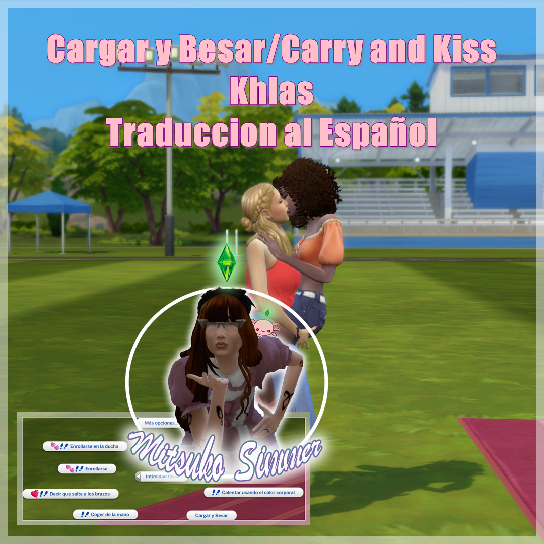 Cargar y Besar/Carry and Kiss x Khlas TRADUCCION AL ESPAÑOL ...