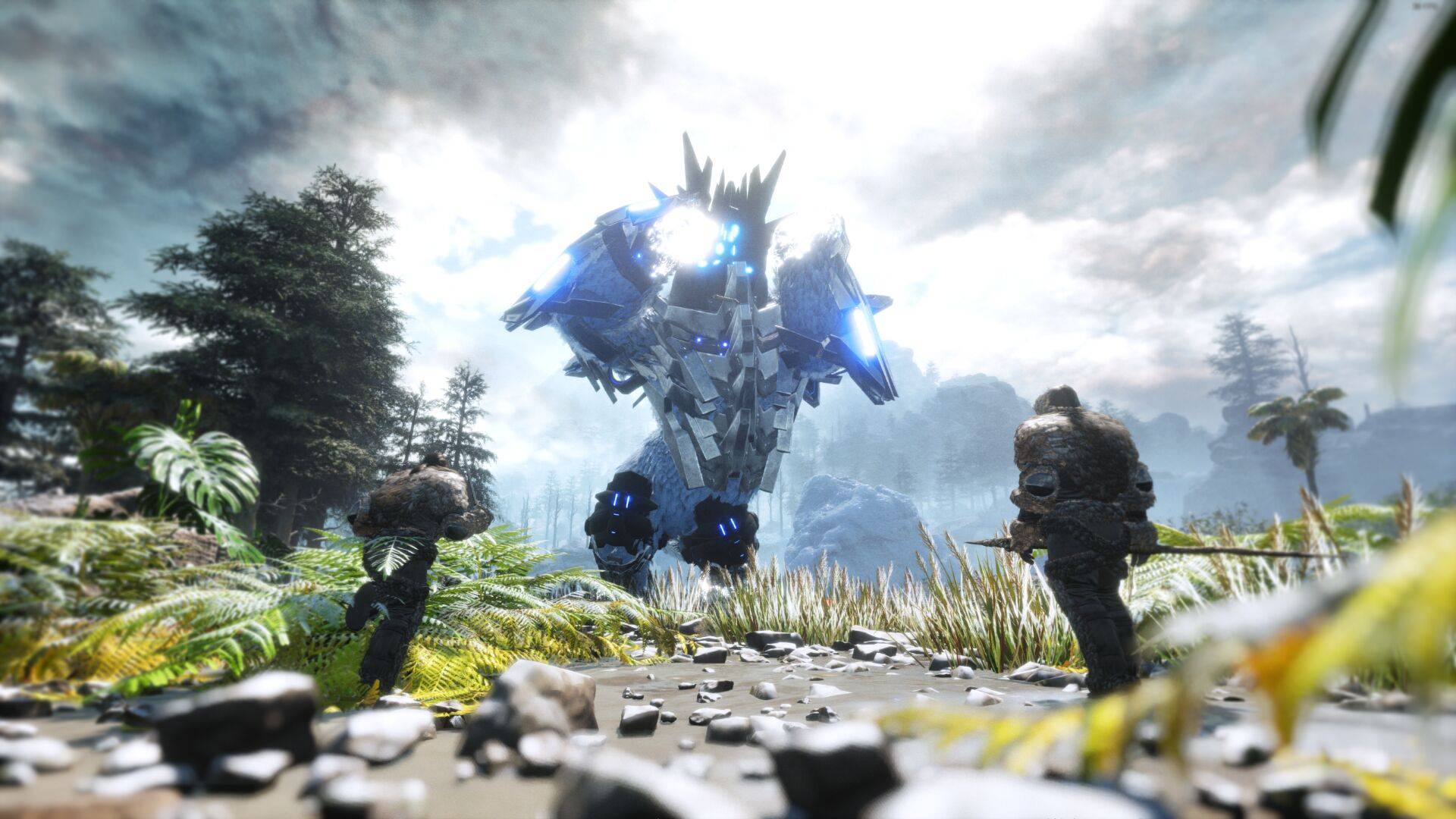 Ark Descended - Ark Survival Ascended Mods - CurseForge