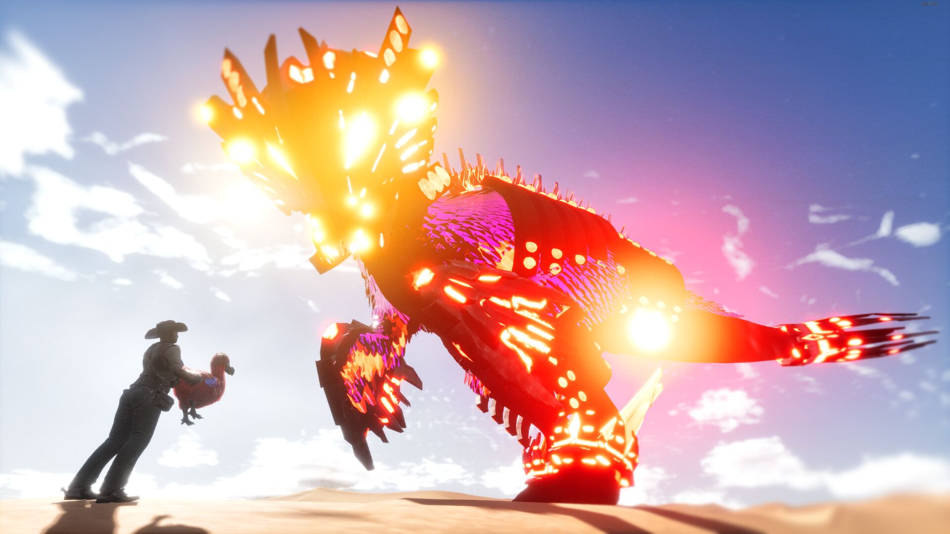 Ark Descended - Ark Survival Ascended Mods - CurseForge