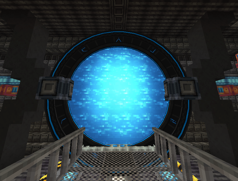Stargate: ReLeveled - Gallery - Minecraft Modpacks - CurseForge