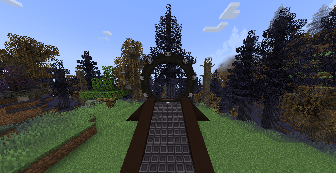 Stargate: ReLeveled - Gallery - Minecraft Modpacks - CurseForge