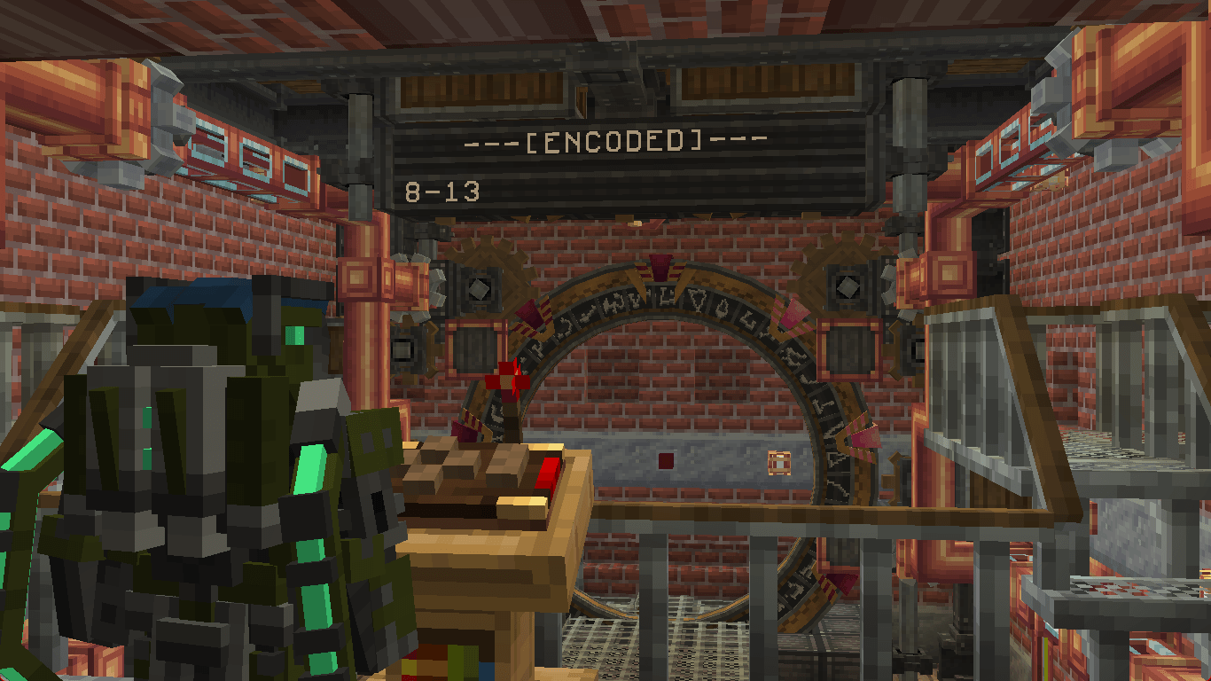 Stargate: ReLeveled - Minecraft Modpacks - CurseForge