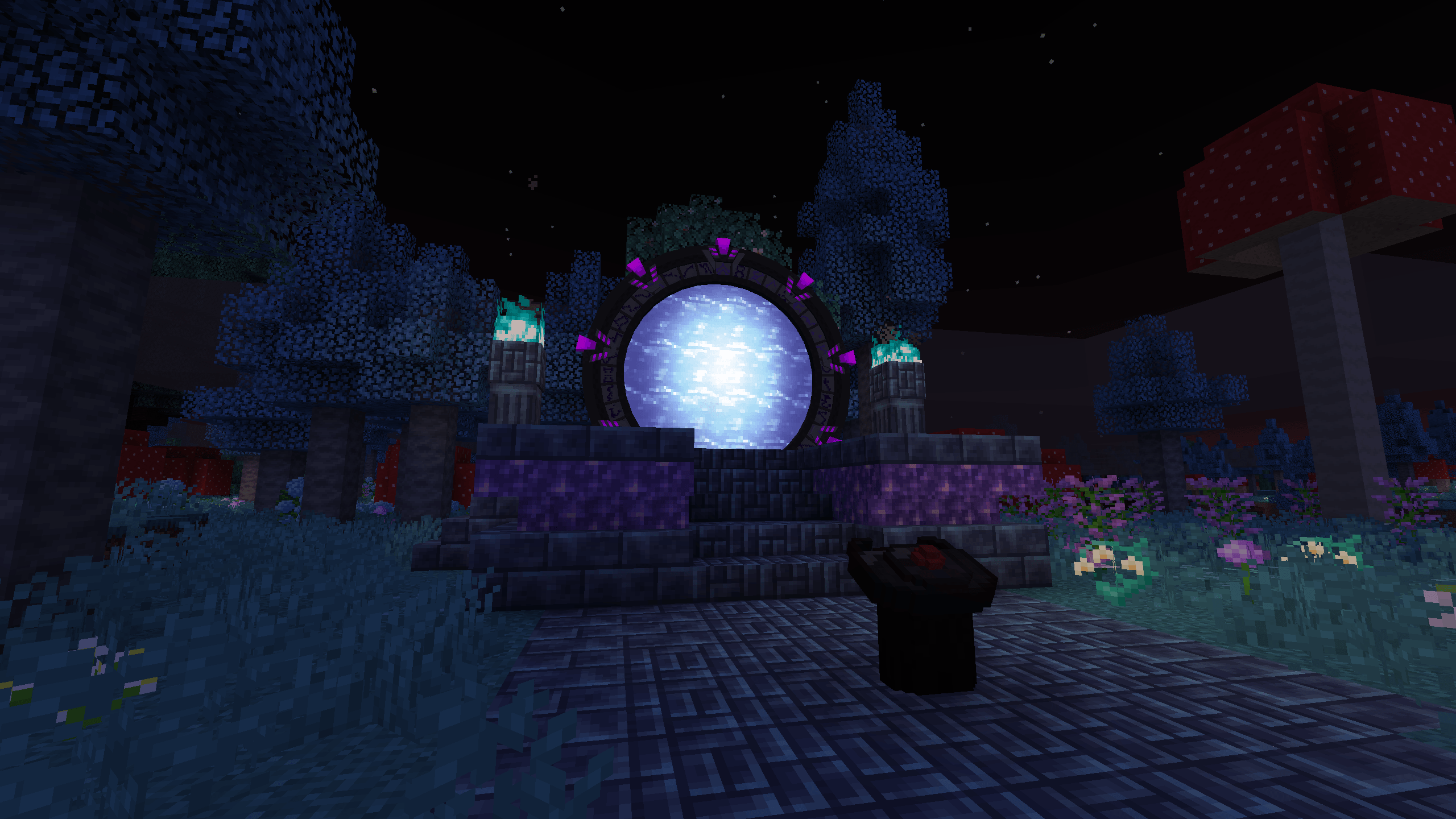 Stargate: ReLeveled - Minecraft Modpacks - CurseForge