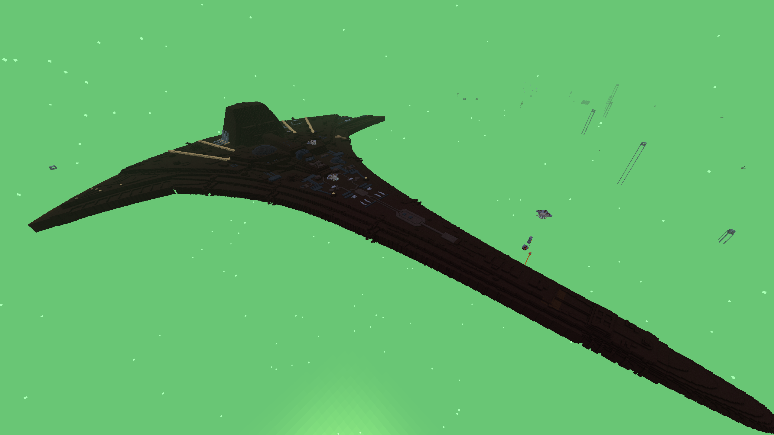 Stargate: ReLeveled - Minecraft Modpacks - CurseForge