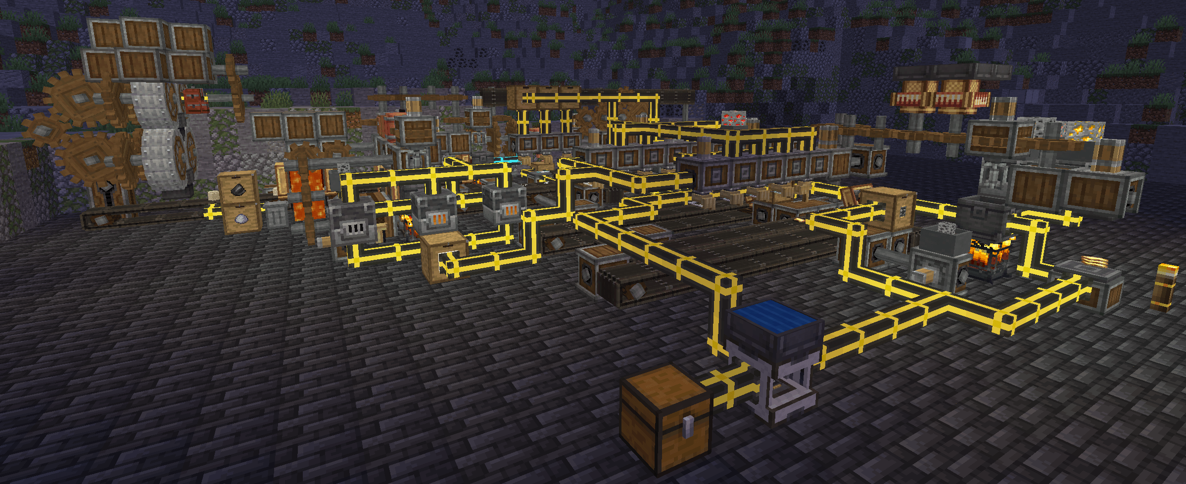 Stargate: ReLeveled - Gallery - Minecraft Modpacks - CurseForge