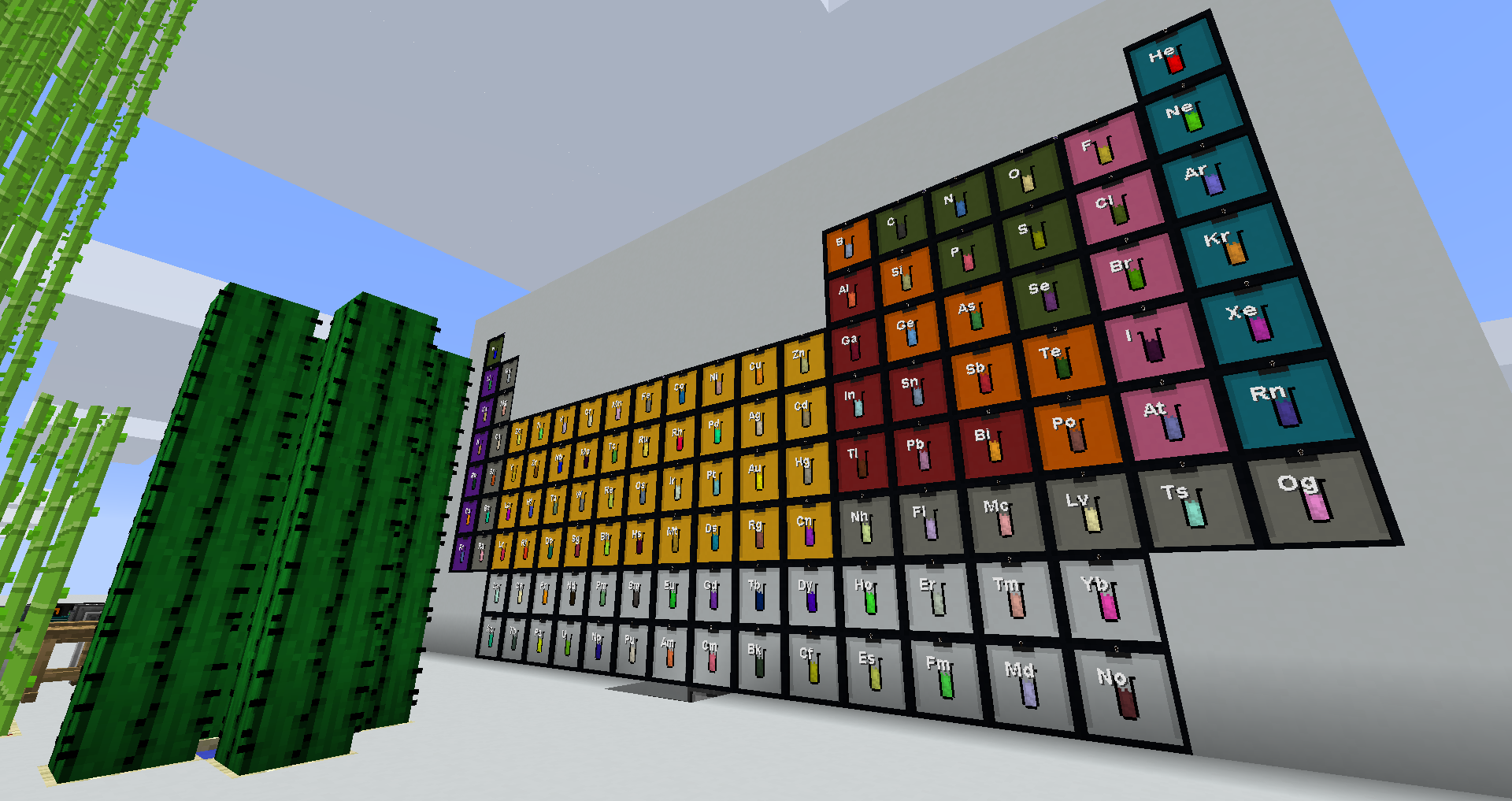 Antimatter Chemistry - Gallery - Minecraft Modpacks - CurseForge