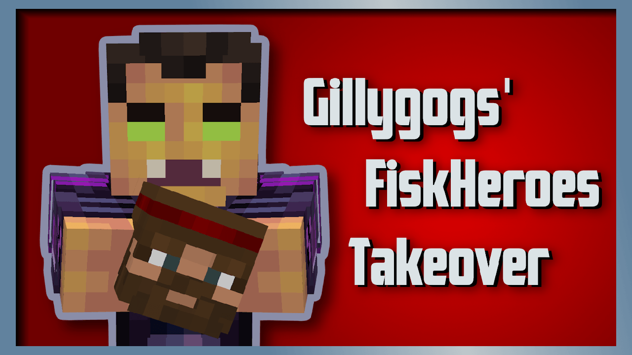 Gillygogs' FiskHeroes Takeover - Gallery - Minecraft Resource Packs - CurseForge