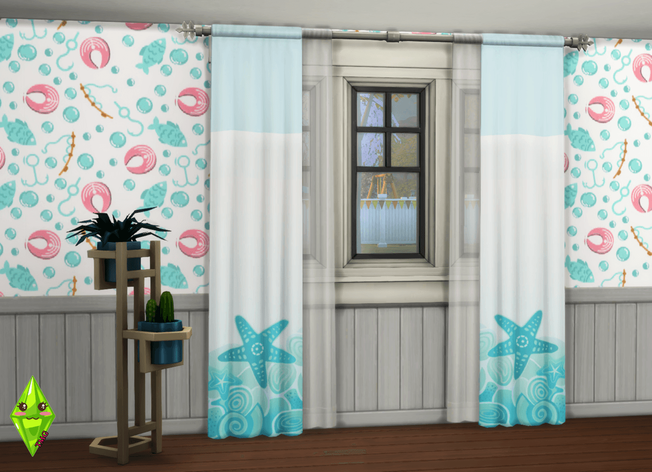 the SEA side SET - Gallery - The Sims 4 Build / Buy - CurseForge
