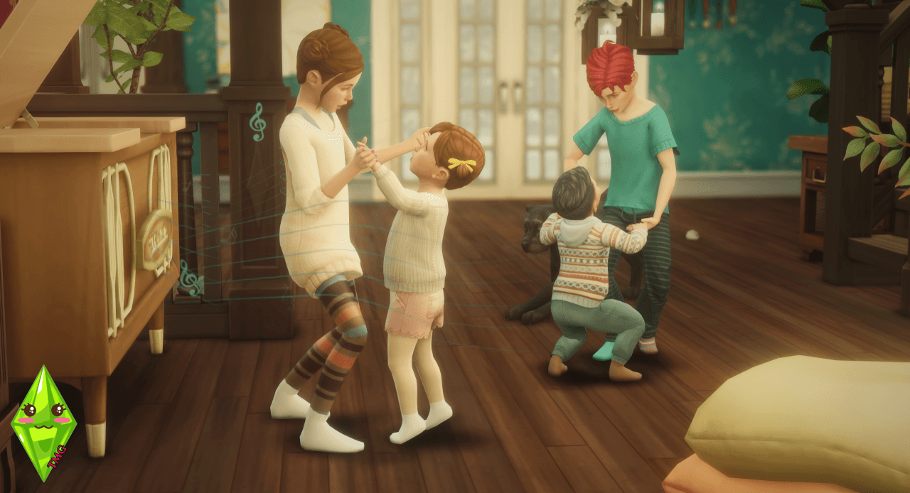 Siblings pose pack - Gallery - The Sims 4 Mods - CurseForge