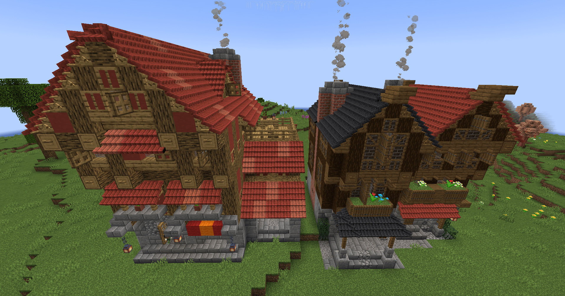 Minecolonies Refreshed - Minecraft Resource Packs - CurseForge