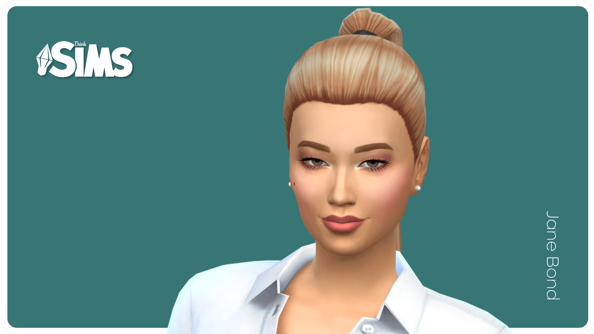 Jane Bond - Secret Agent - The Sims 4 Sims / Households - CurseForge