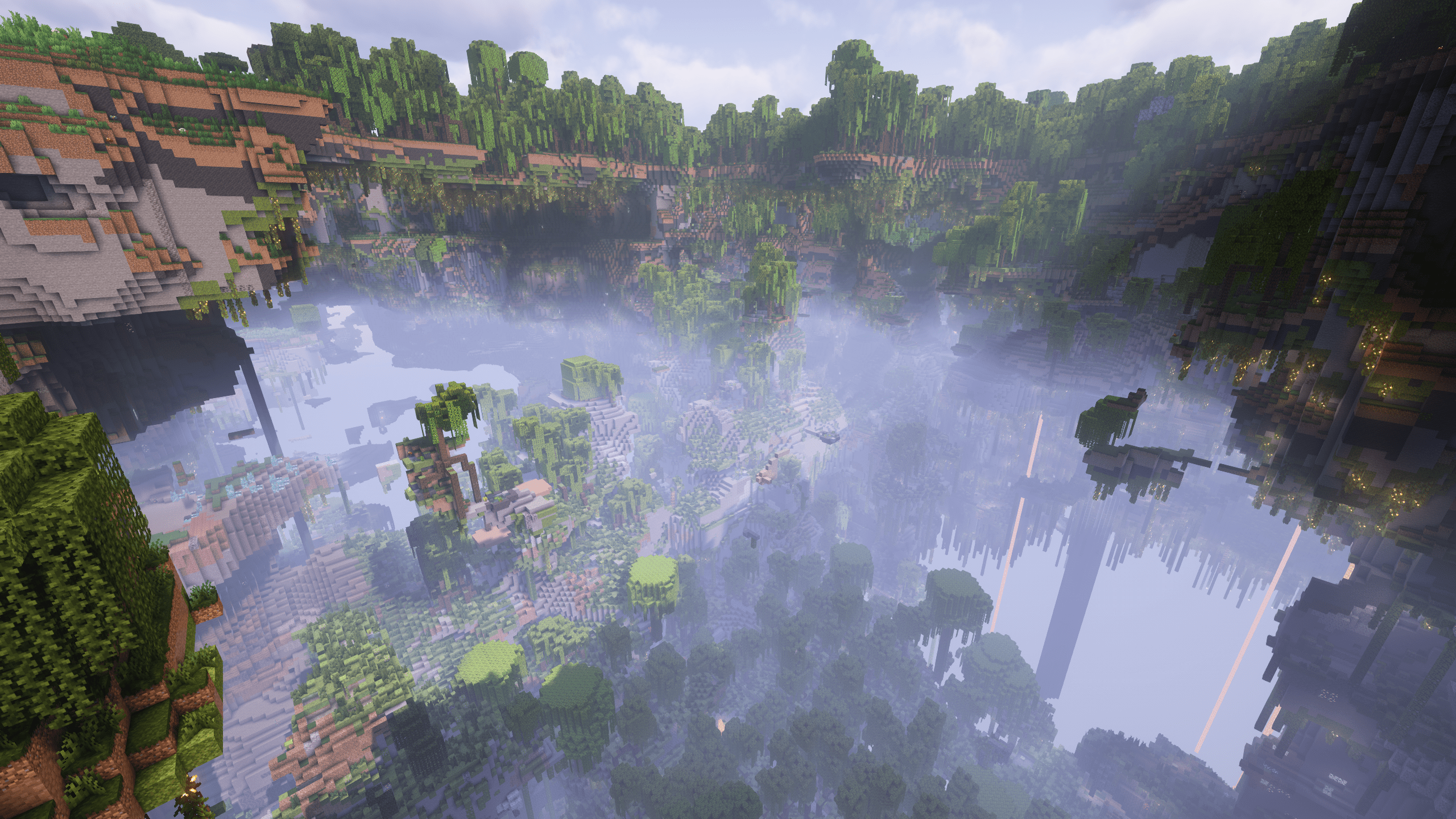 Voorne Skyfall - Gallery - Minecraft Modpacks - CurseForge