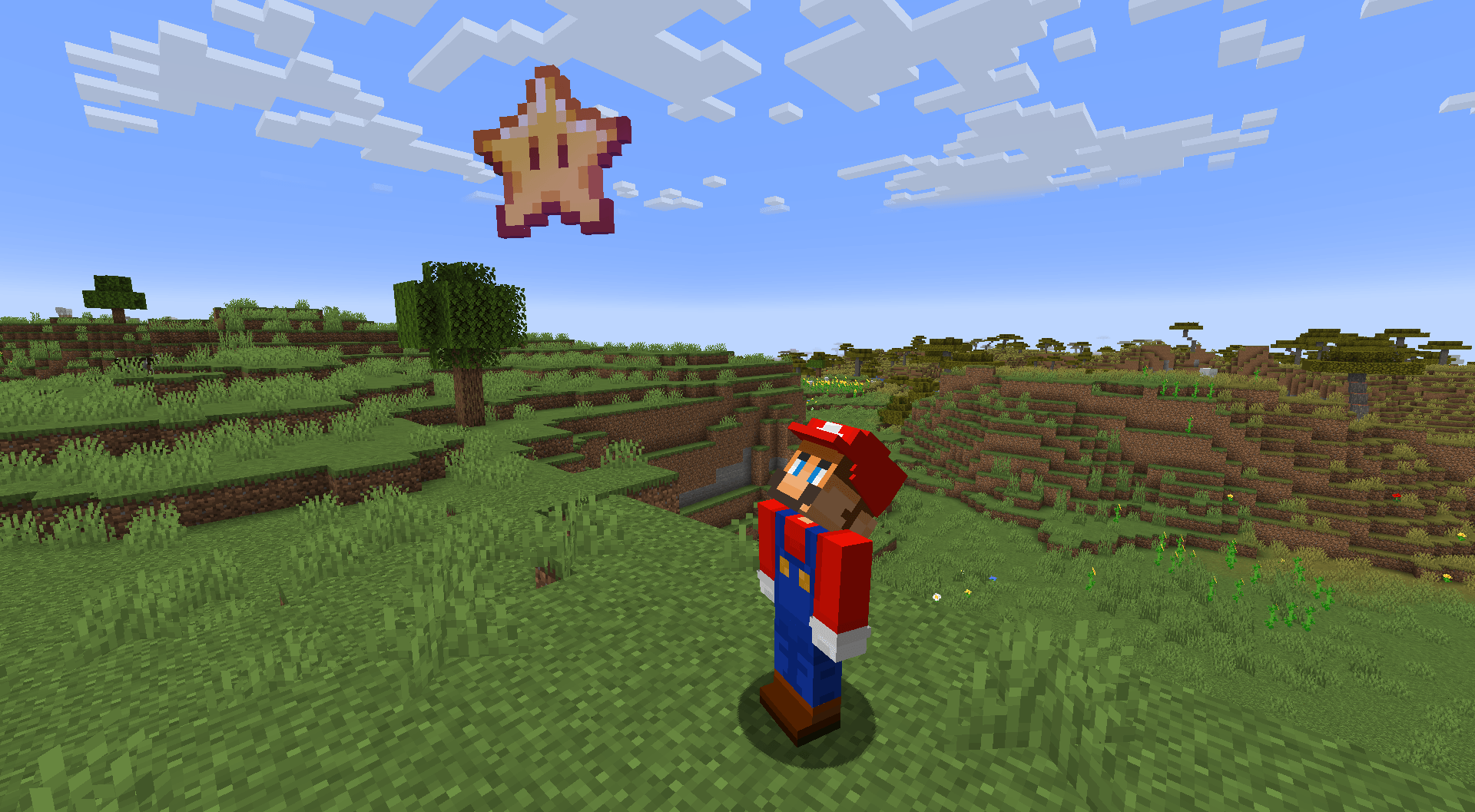 Mario Clothing Mod - Gallery - Minecraft Mods - CurseForge