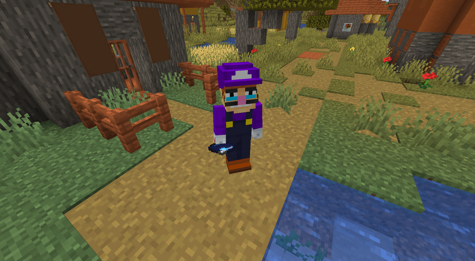 Mario Clothing Mod - Gallery - Minecraft Mods - CurseForge