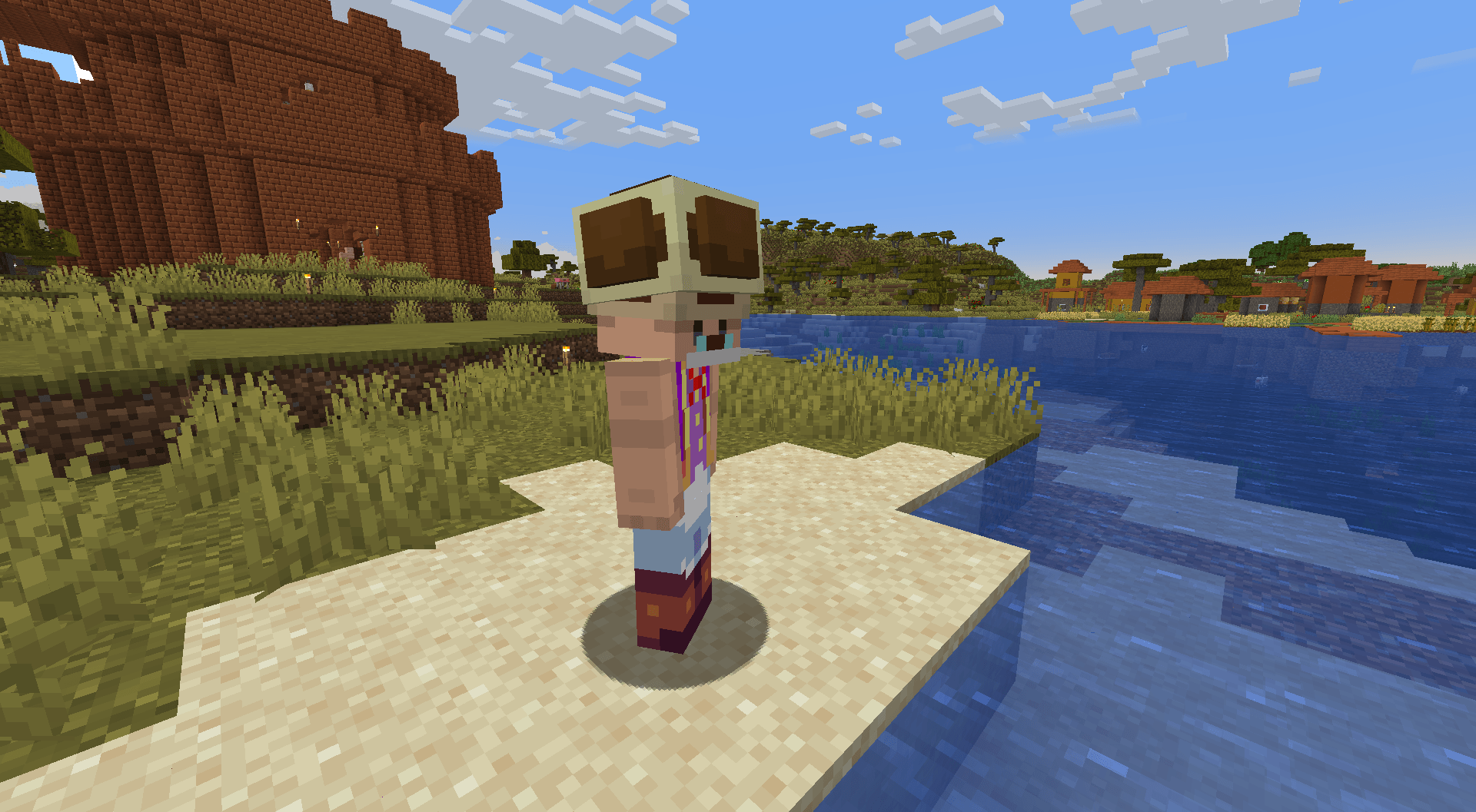 Mario Clothing Mod - Gallery - Minecraft Mods - CurseForge