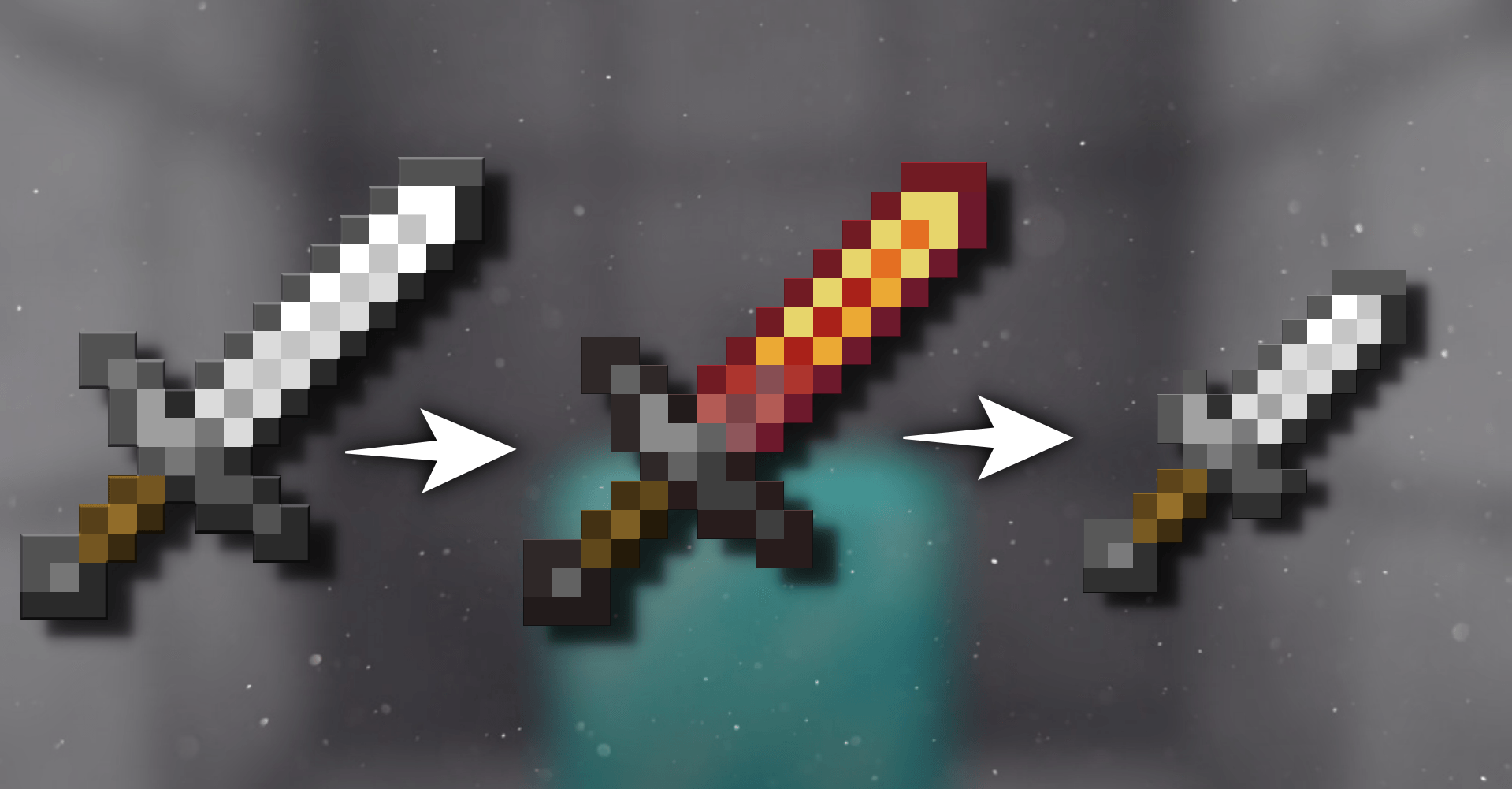 Cut PvP - Gallery - Minecraft Mods - CurseForge