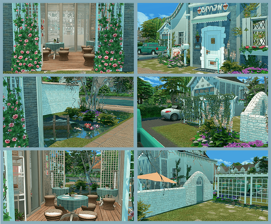 Plant Conversions At Mio Via Sims 4 Updates Sims 4 Cc Mio Sims — 8 3