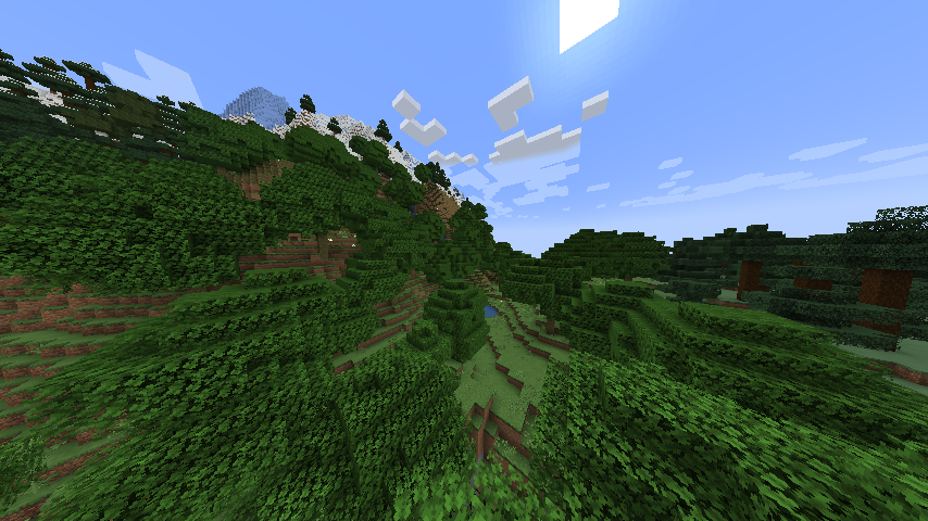 Nаturality - Minecraft Mods - CurseForge