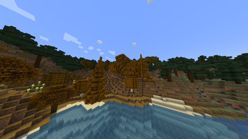 Nаturality - Minecraft Mods - CurseForge