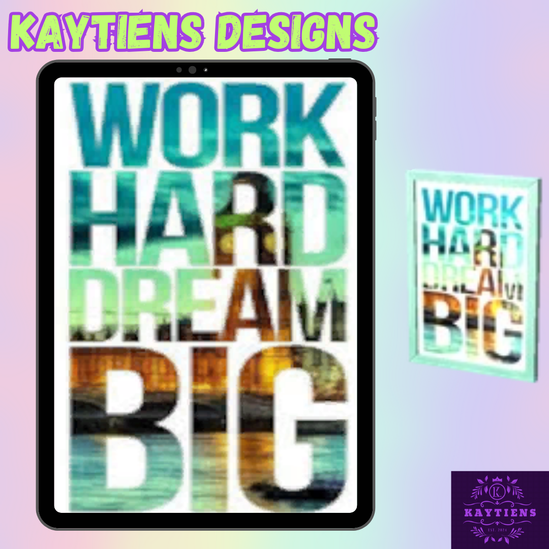 Work hard dream big - Gallery - The Sims 4 Build / Buy - CurseForge