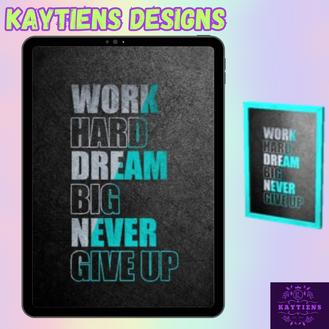Work hard dream big - Gallery - The Sims 4 Build / Buy - CurseForge