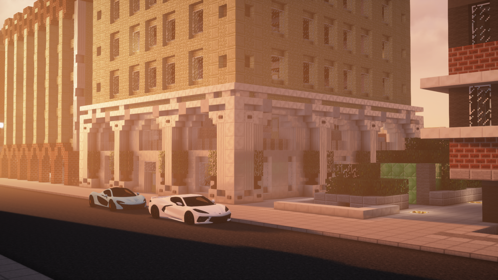 Grand Theft Warzone - Minecraft Modpacks - CurseForge