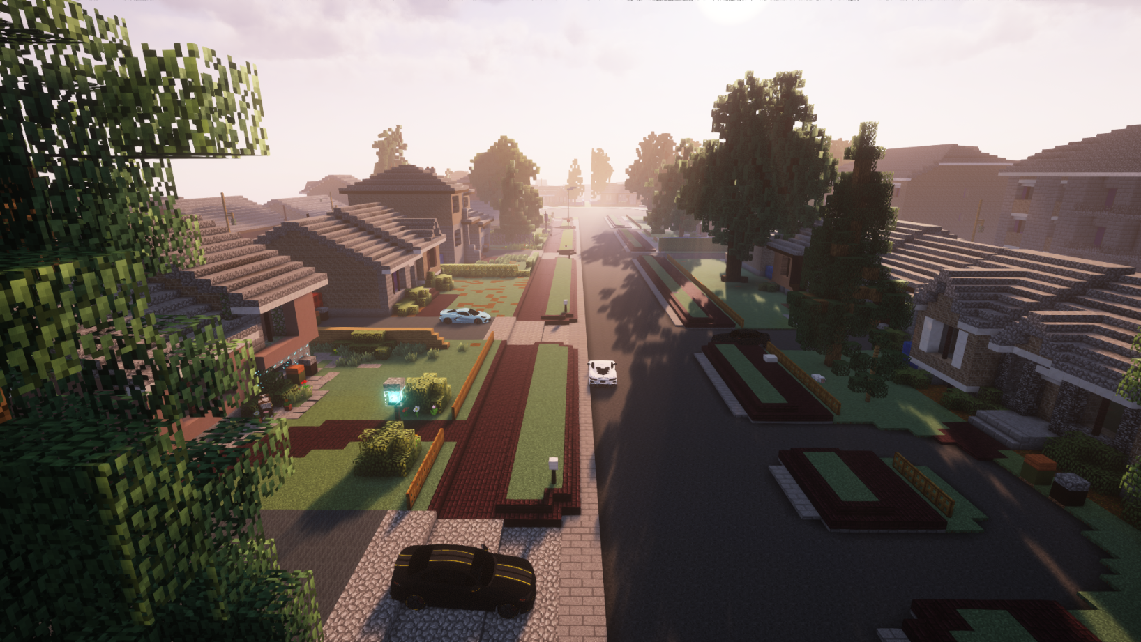 Grand Theft Warzone - Minecraft Modpacks - CurseForge