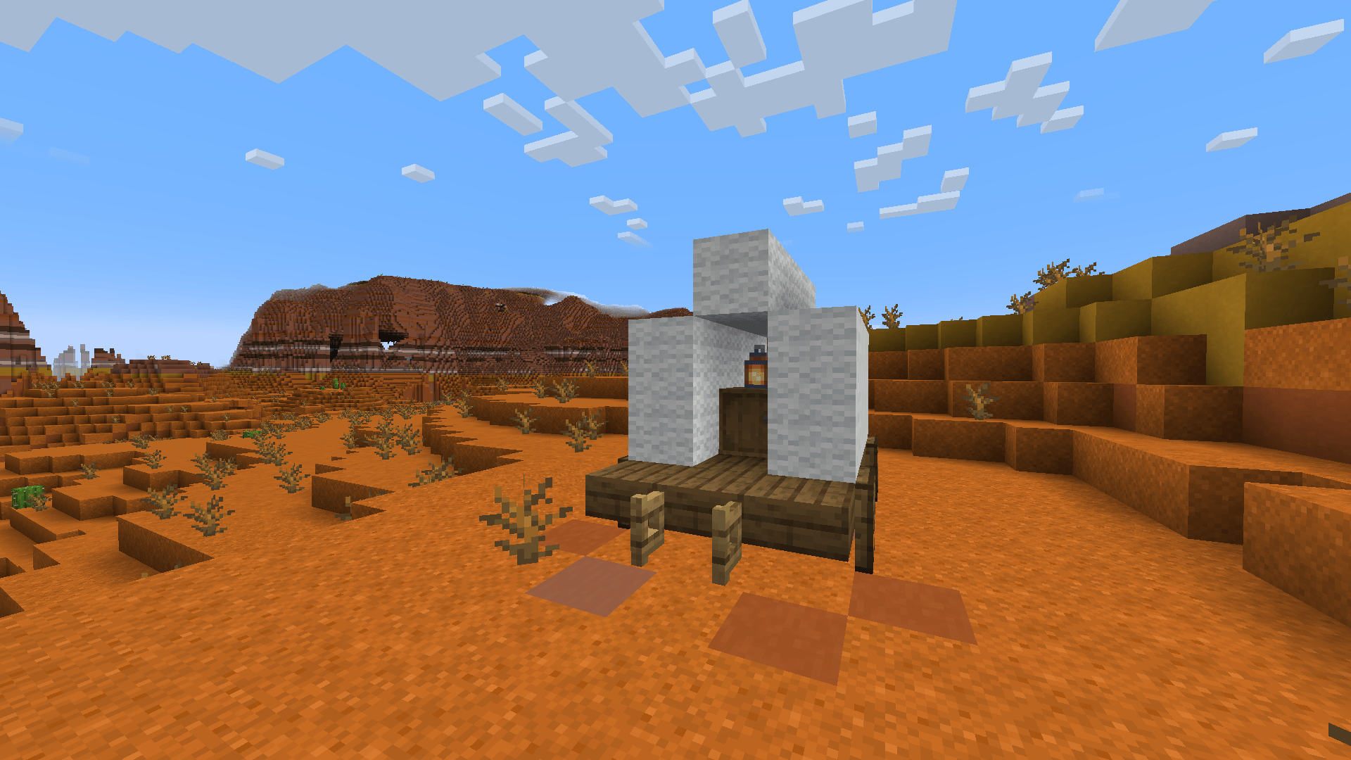 Wild West Structures - Minecraft Mods - CurseForge