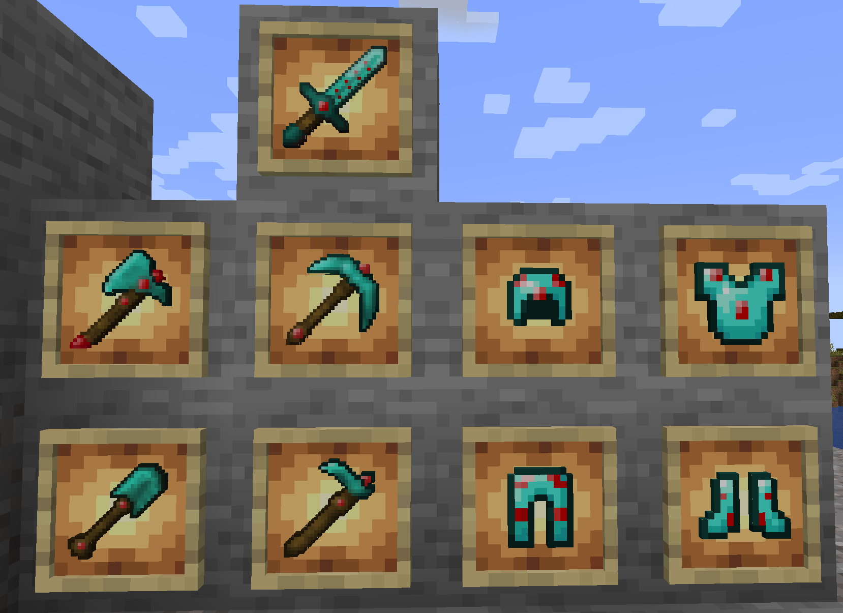 Obsidianite - Gallery - Minecraft Mods - CurseForge