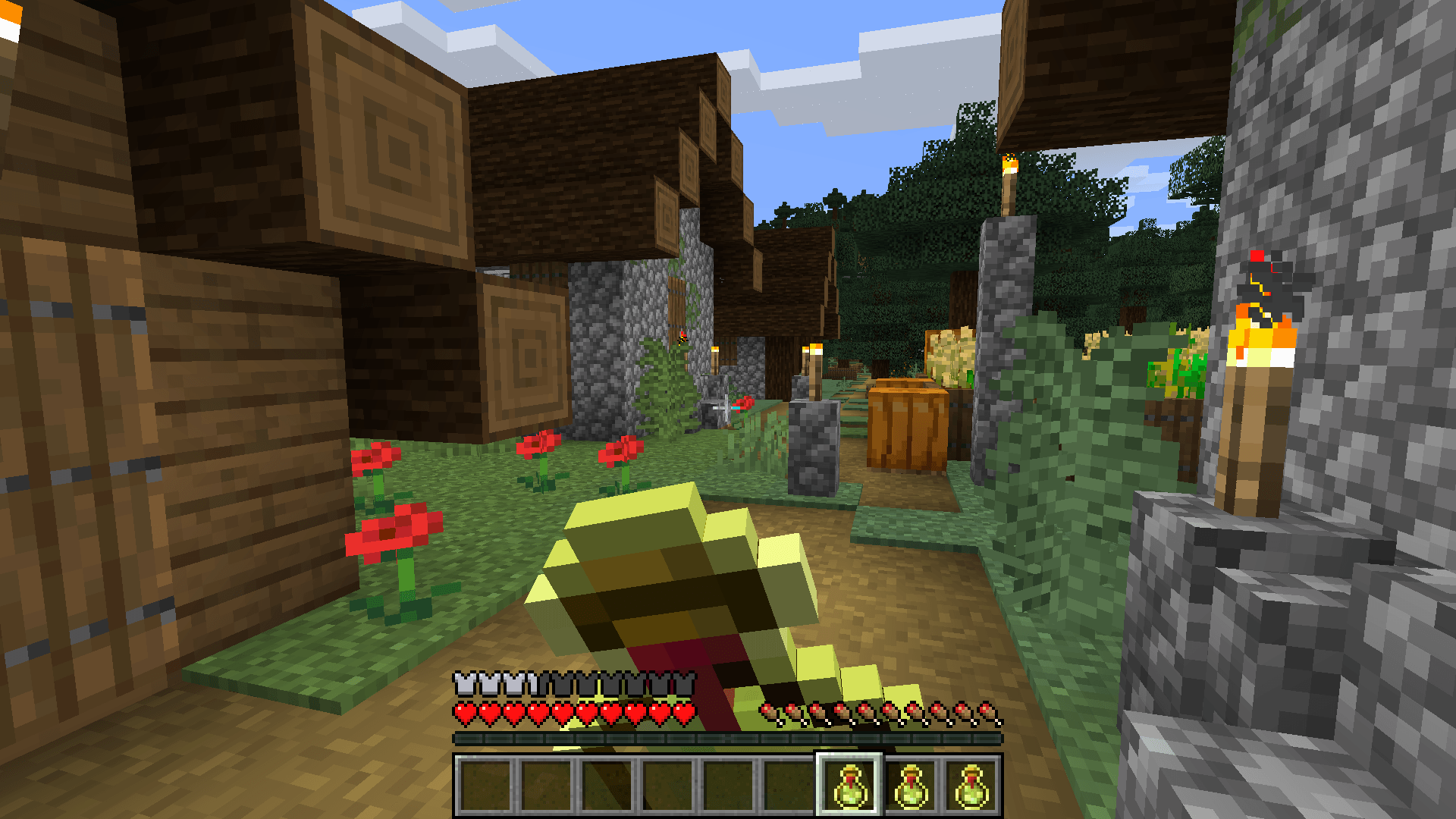 Wisdom Potion - Minecraft Mods - CurseForge