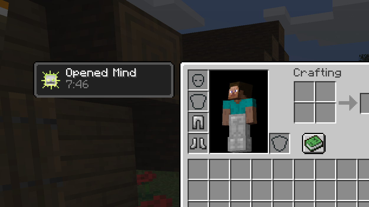 Wisdom Potion - Gallery - Minecraft Mods - CurseForge