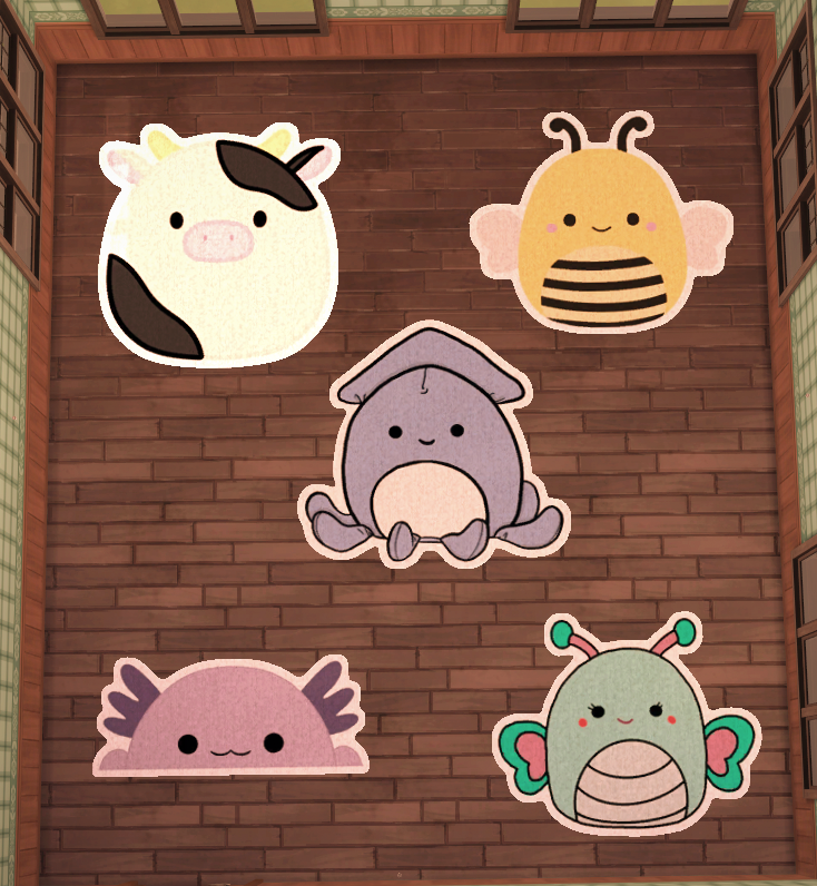 Donut Co. Rugtastic Reset - Squishy Friends Edition - Gallery - The ...