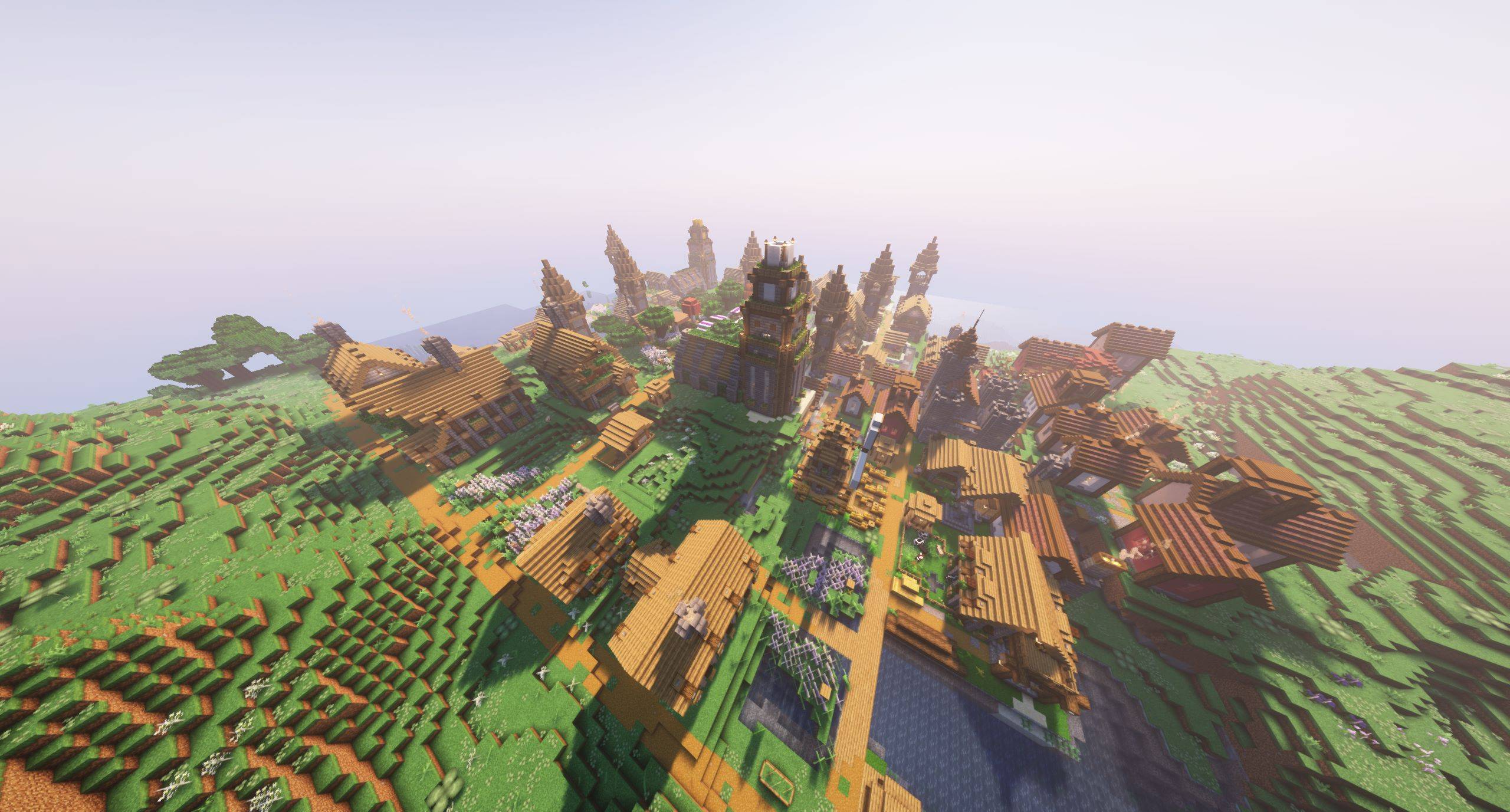 Project Colonies Adventure - Gallery - Minecraft Modpacks - CurseForge