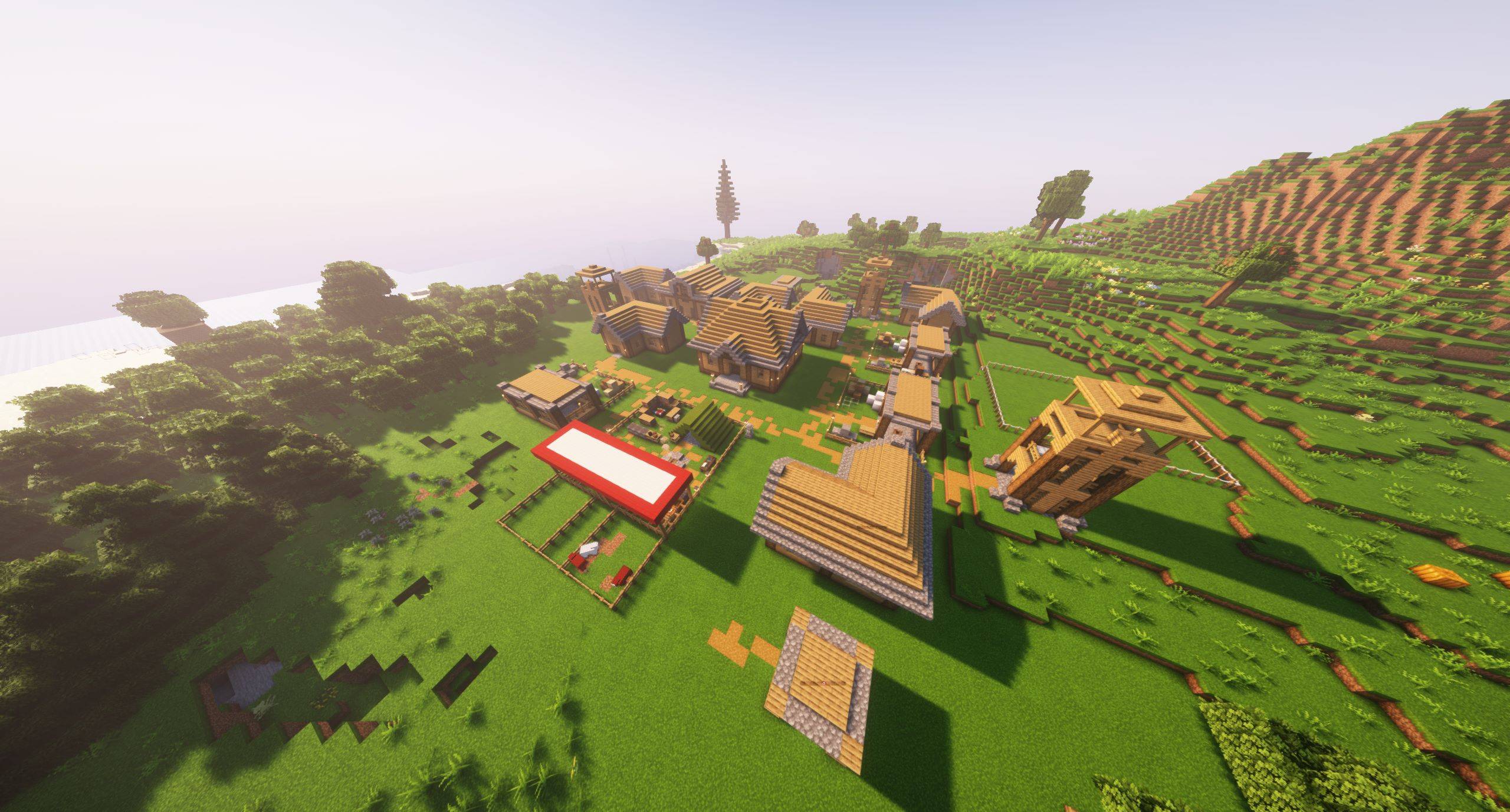 Project Colonies Adventure - Gallery - Minecraft Modpacks - CurseForge