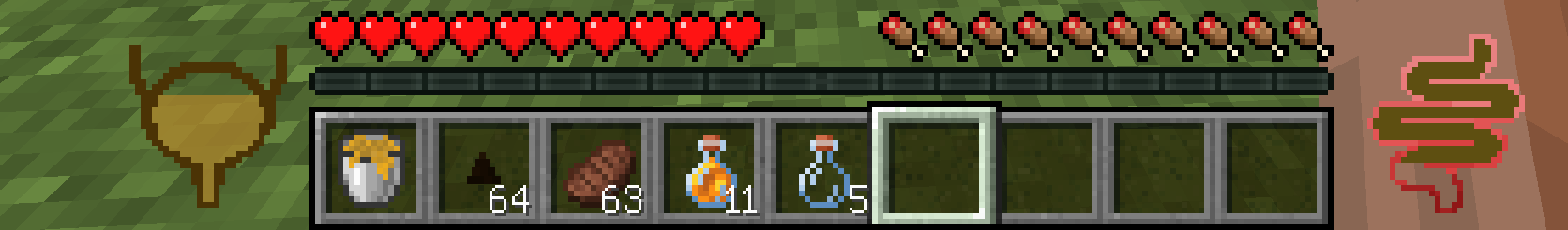 Fart Shit Pee - Gallery - Minecraft Mods - CurseForge