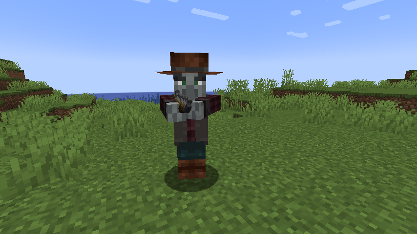Simple Musket - Minecraft Mods - CurseForge