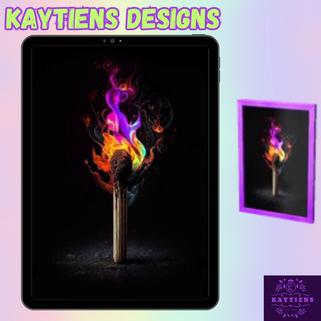 Neon Flames - Gallery - The Sims 4 Build / Buy - CurseForge