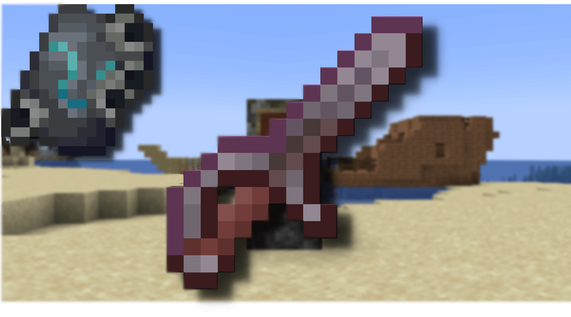 Sword Trims - Screenshots - Minecraft Mods - CurseForge