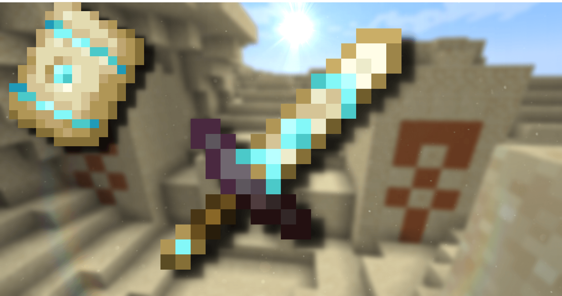 Sword Trims - Screenshots - Minecraft Mods - CurseForge