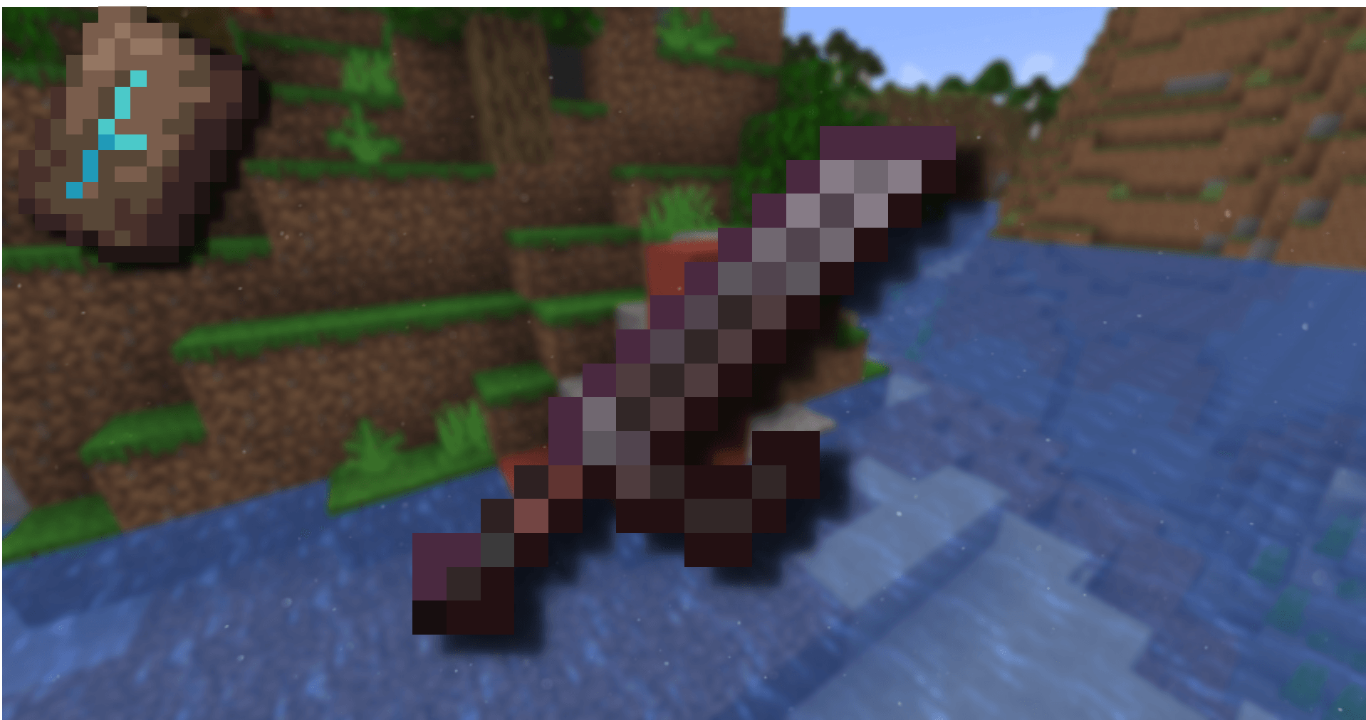 Sword Trims - Screenshots - Minecraft Mods - CurseForge