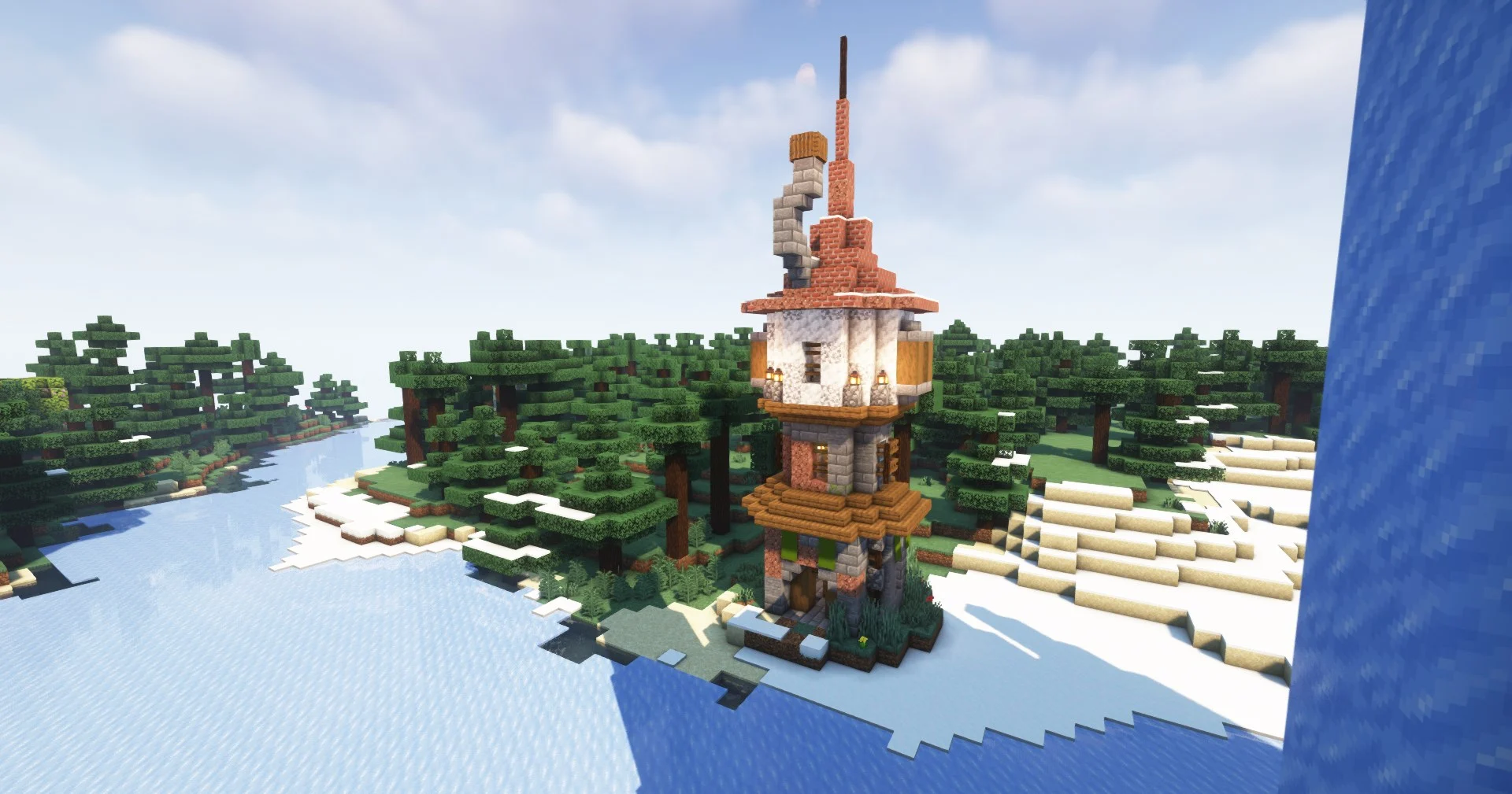 qraftyfied - Gallery - Minecraft Mods - CurseForge