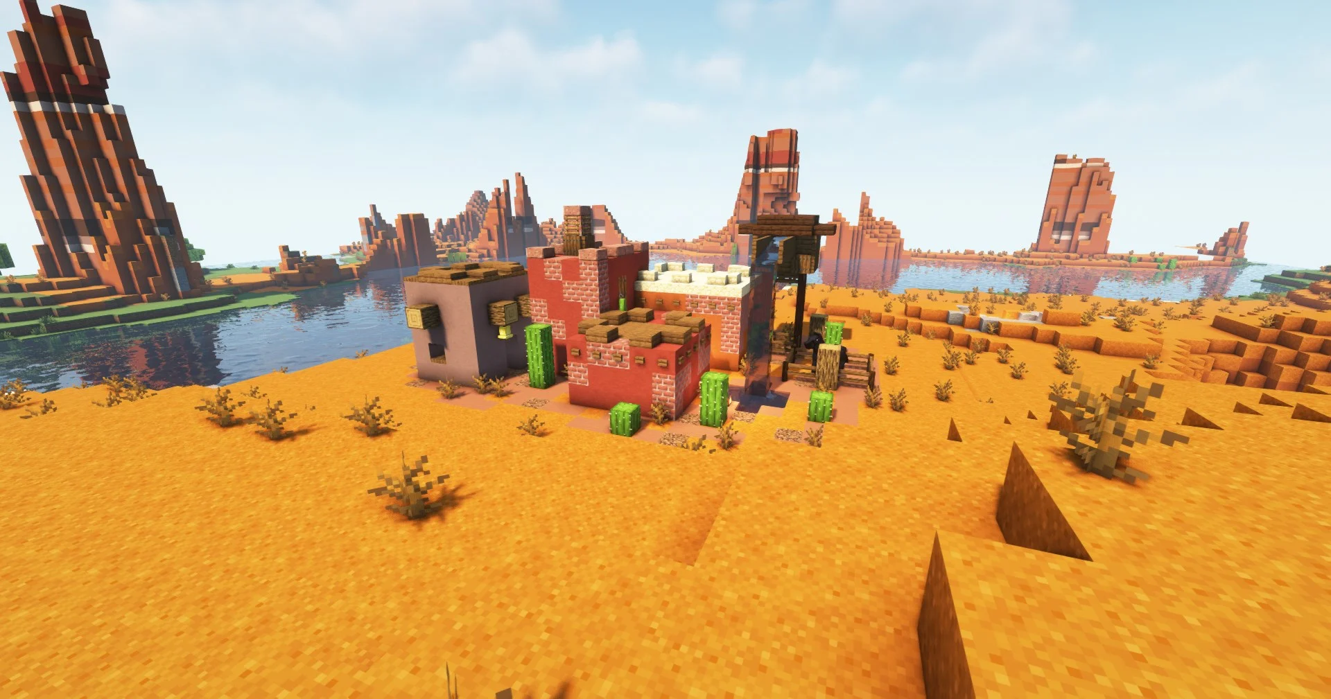 qraftyfied - Gallery - Minecraft Mods - CurseForge