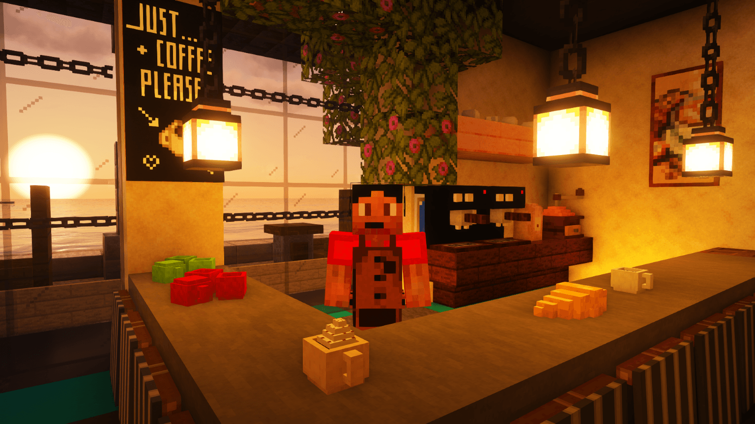 CoffeeCraft - by BlockBrothers - Gallery - Minecraft Mods - CurseForge